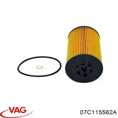 07C115562A VAG автозапчастина
