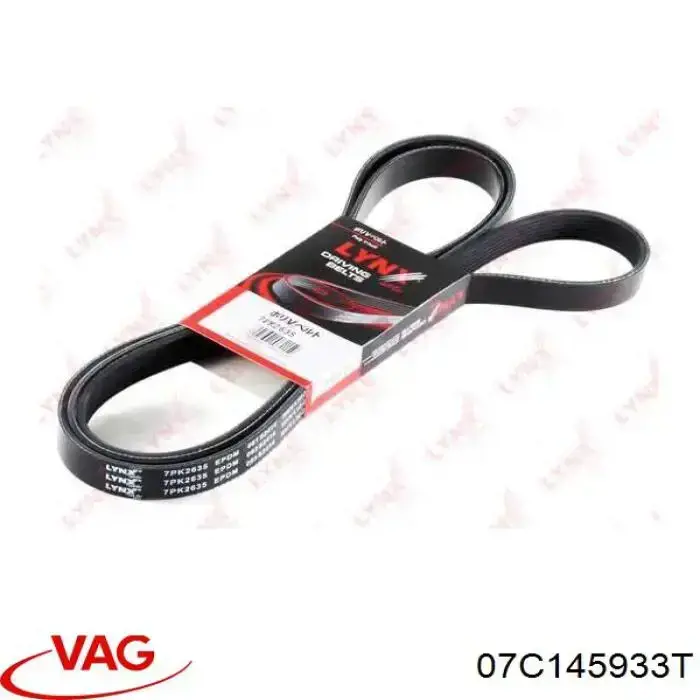 07C145933T VAG сравнить цены на Автопро