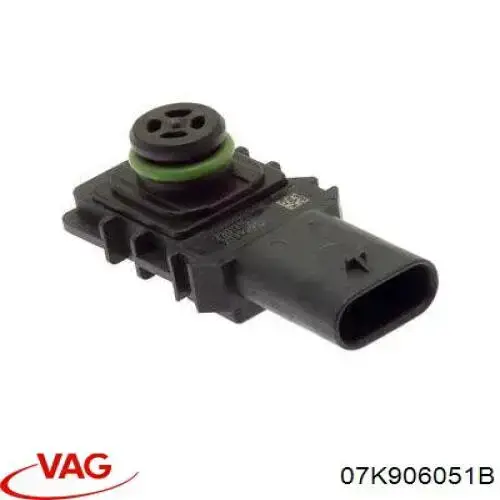 Датчик давления во впускном коллекторе, MAP VAG. Купить датчик давления ...