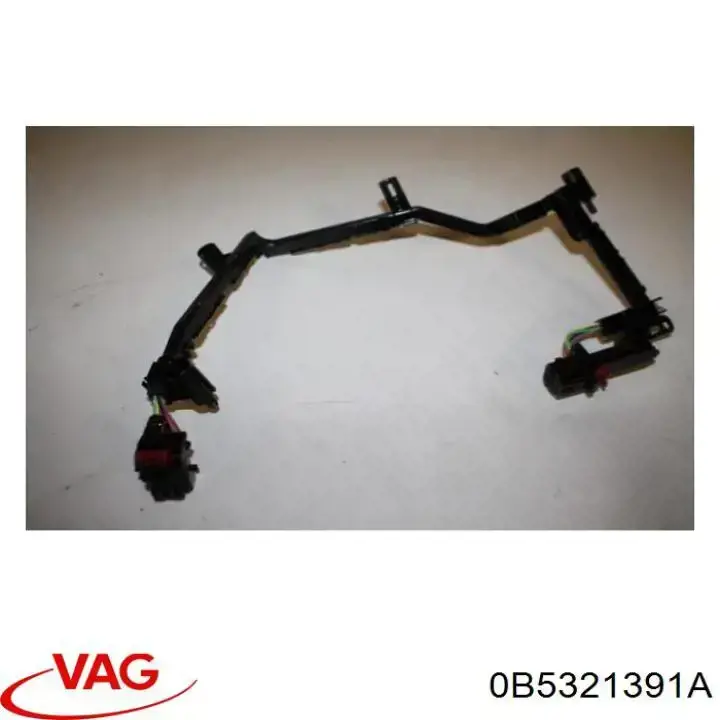 0B5321391A VAG жгут проводов