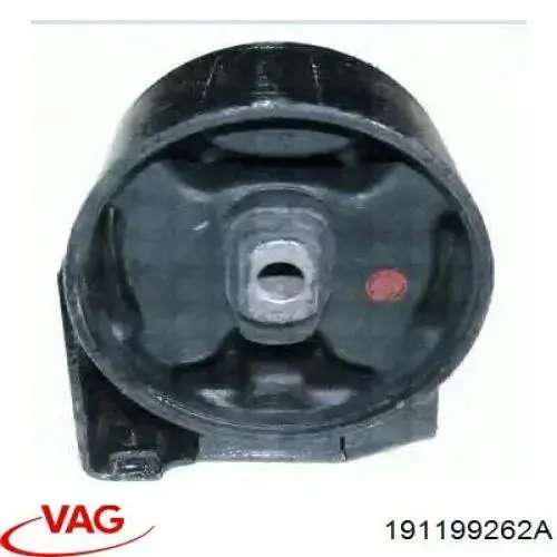 191199262A VAG Подушка (опора) двигателя правая