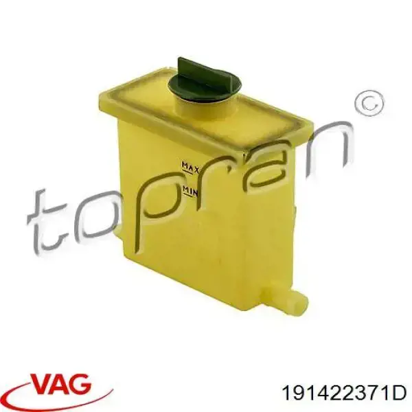 191422371D VAG Бачок насоса ГУР