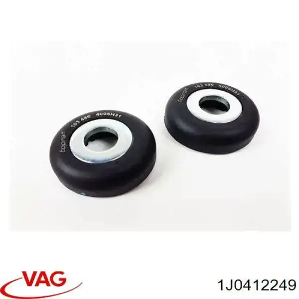 1J0412249 VAG Подшипник опорный амортизатора переднего