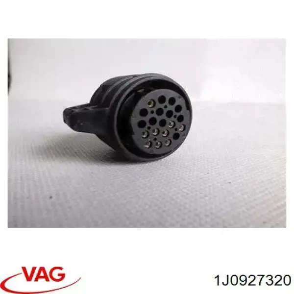 1J0927320 VAG Разъем АКПП