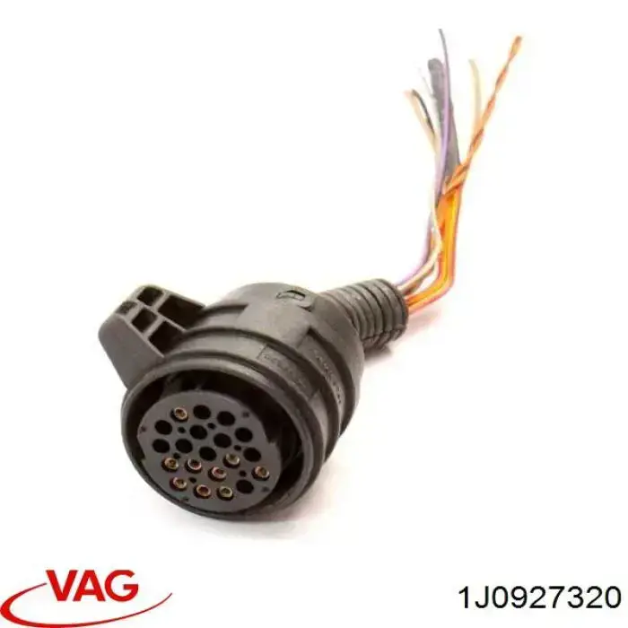 1J0927320 VAG Разъем АКПП