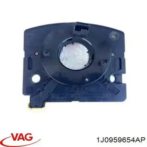 1J0959654AP VAG кольцо подушки безопасности