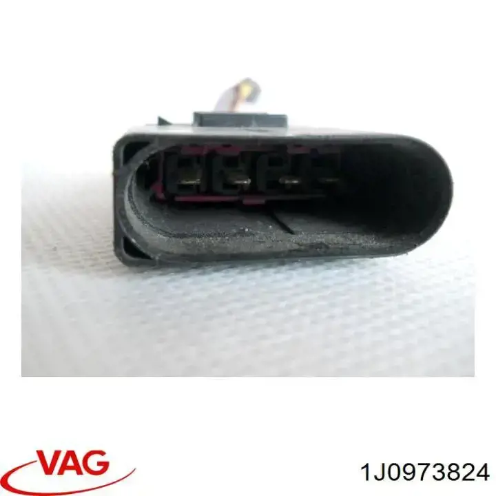 1J0973824 VAG разъём