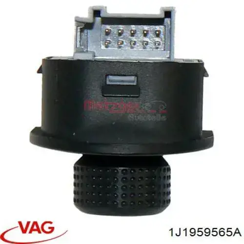 1J1959565A VAG выключатель, регулирование зе