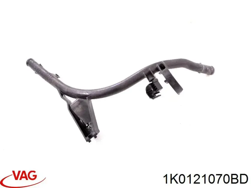 1K0121070BD VAG Шланг (патрубок) системы охлаждения