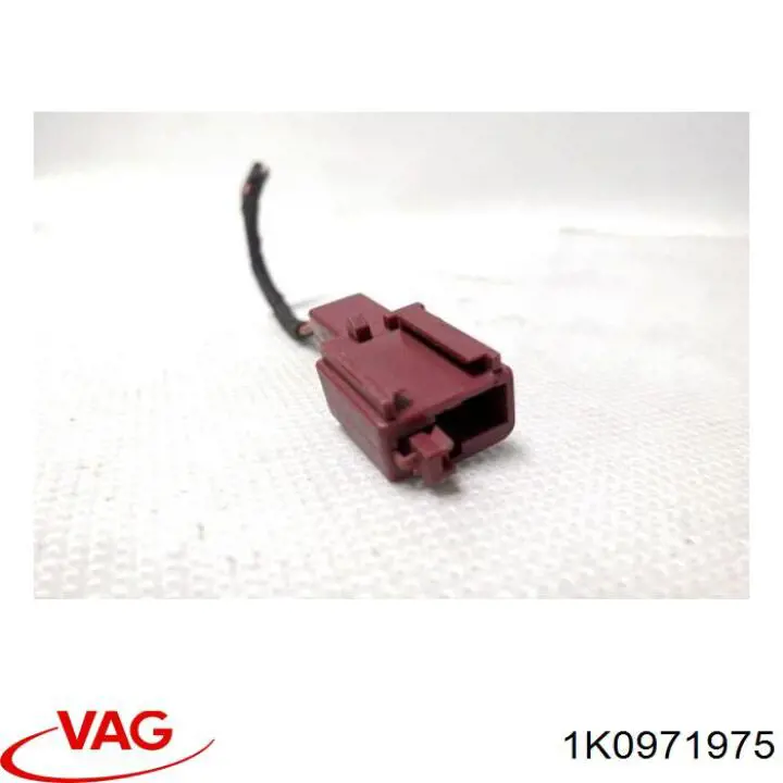 1K0971975 VAG разъем