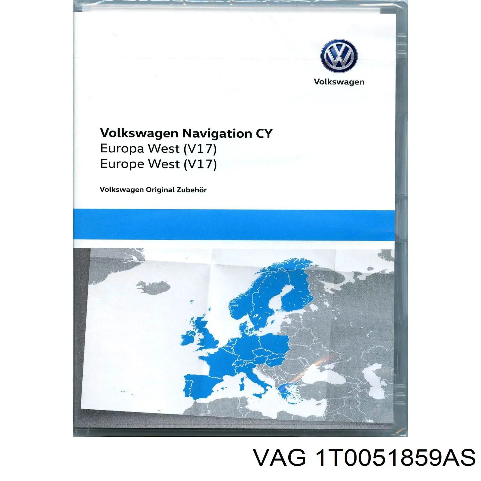 1T0051859AK VAG сравнить цены на Автопро