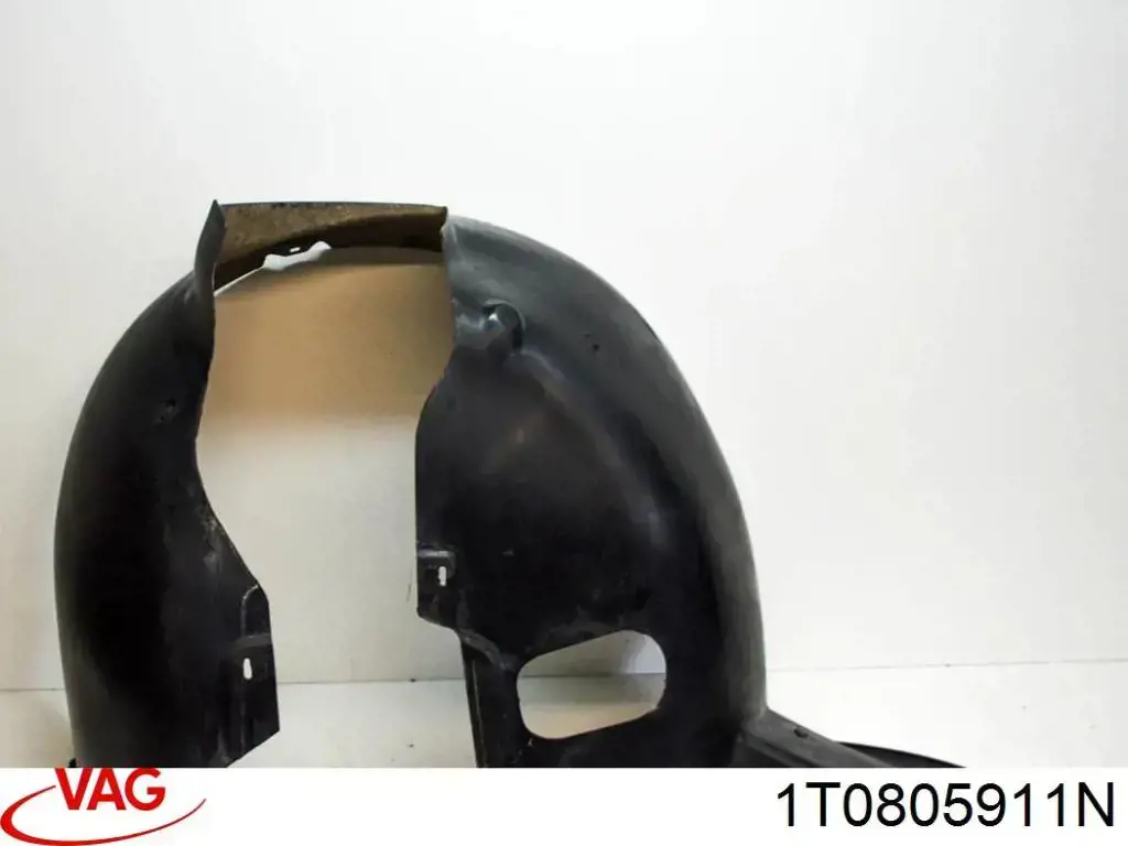1T0805911N VAG подкрылок передний левый