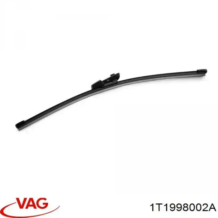 1T1998002A VAG Щетка-дворник лобового стекла, комплект из 2 шт.