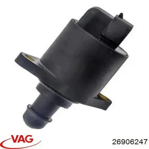 26906247 VAG регулятор дроссельной заслонки