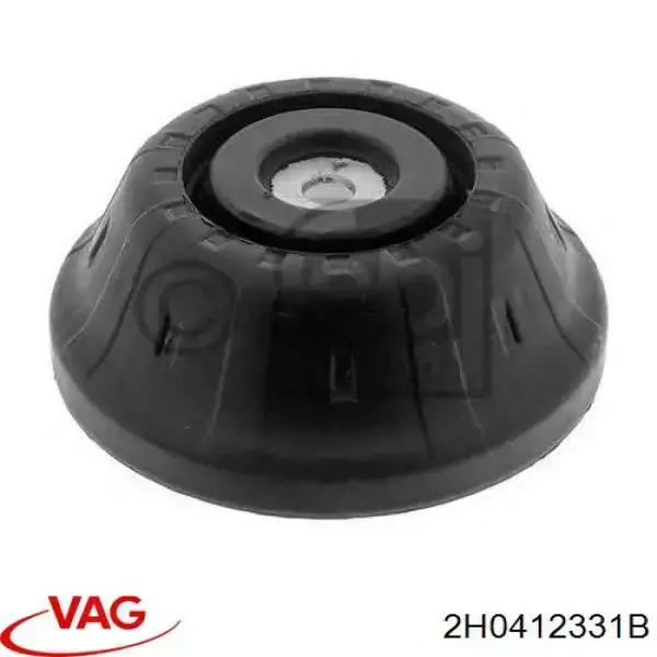 2H0412331B VAG Опора амортизатора переднего