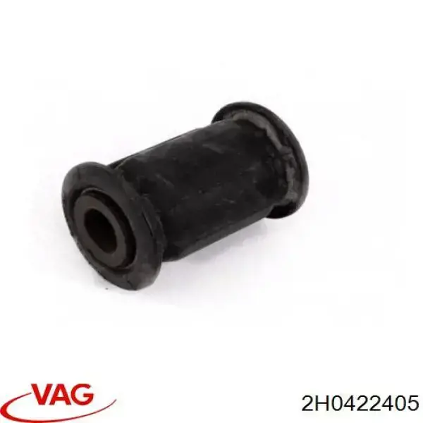 2H0422405 VAG сайлентблок крепления рулевой рейки