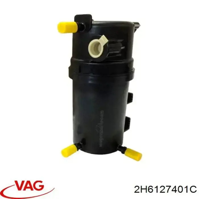 2H6127401C VAG Фильтр топливный