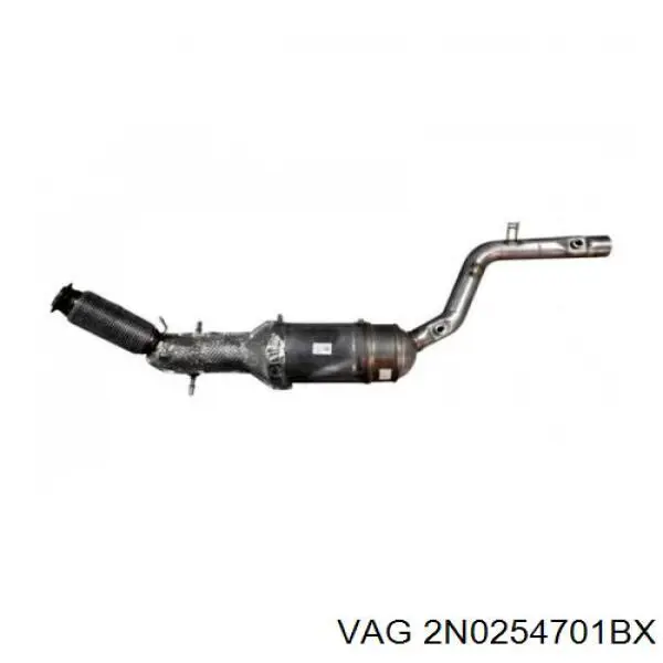 2N0254701BX VAG сравнить цены на Автопро