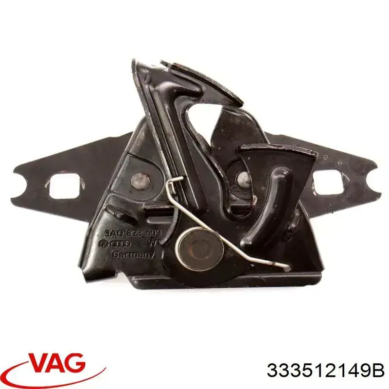 333512149B VAG сравнить цены на Автопро