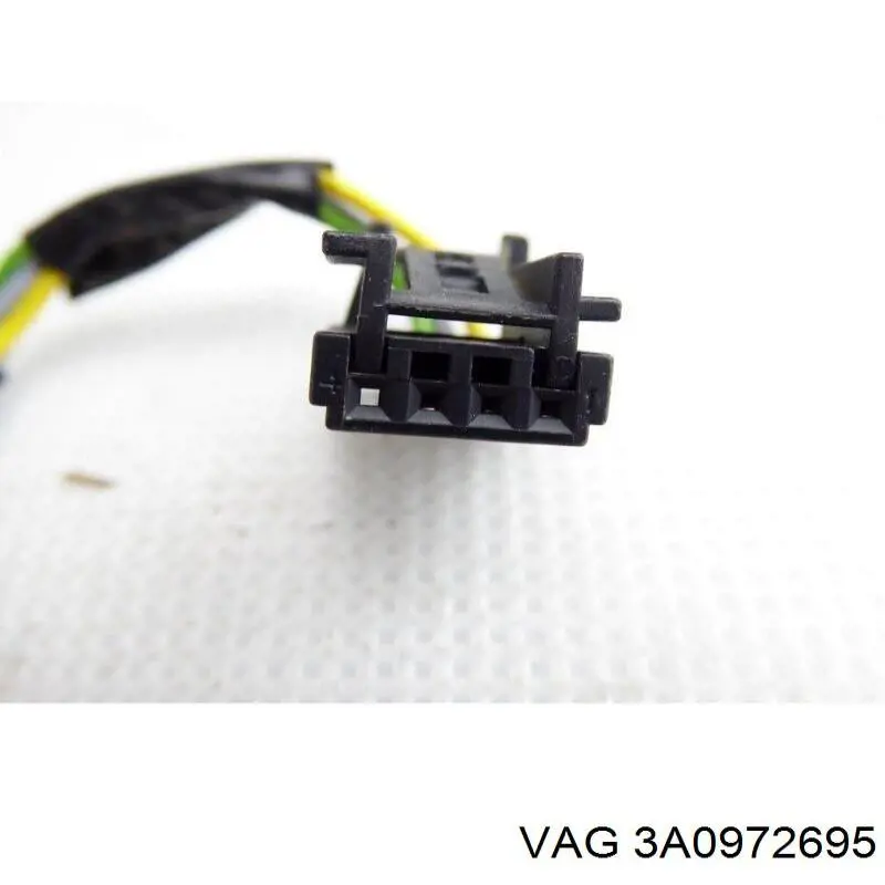 3A0972695 VAG разъем