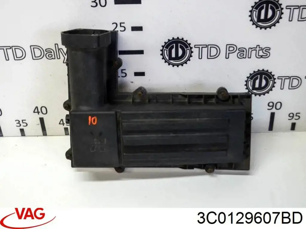 3C0129607BD VAG Корпус воздушного фильтра