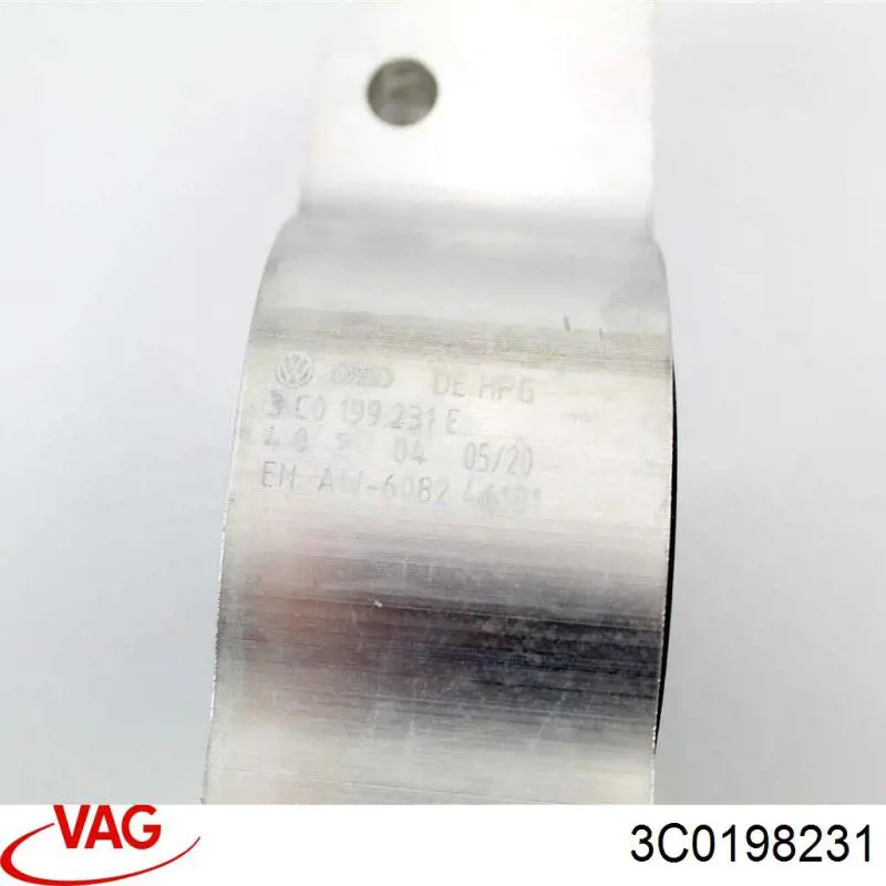 3C0198231 VAG сравнить цены на Автопро