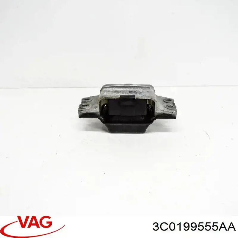 3C0199555AA VAG Подушка (опора) двигателя левая