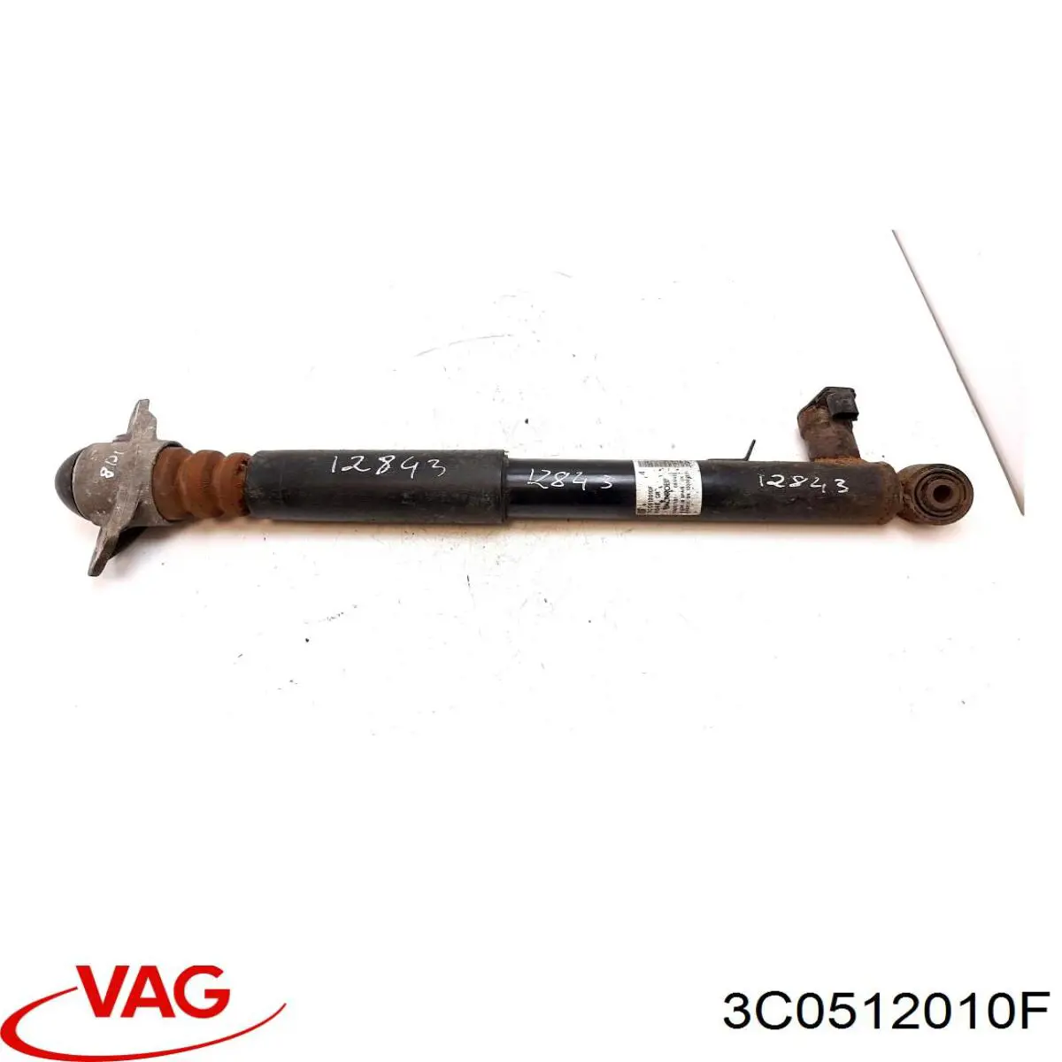 3C0512010F VAG сравнить цены на Автопро