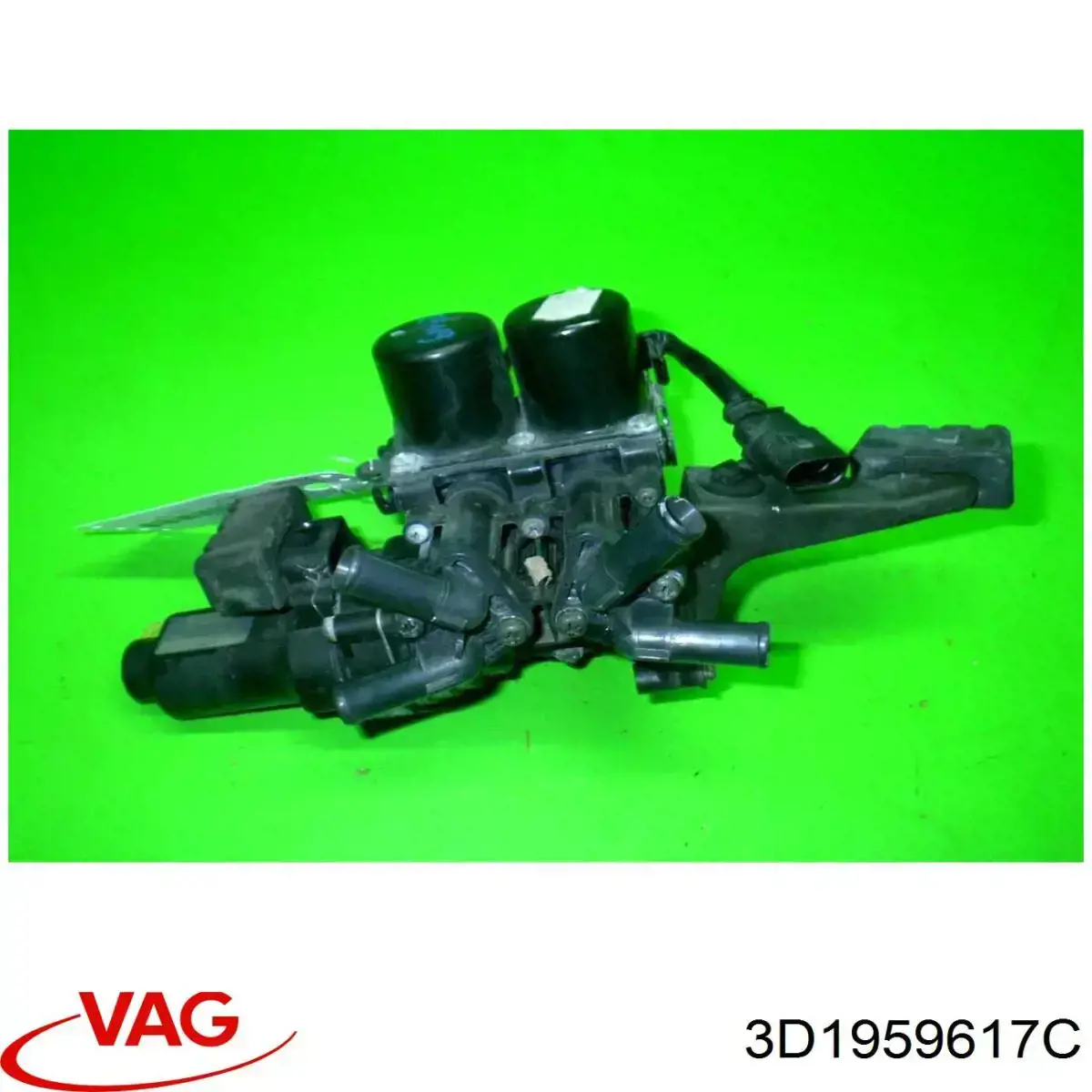 3D1959617C VAG сравнить цены на Автопро