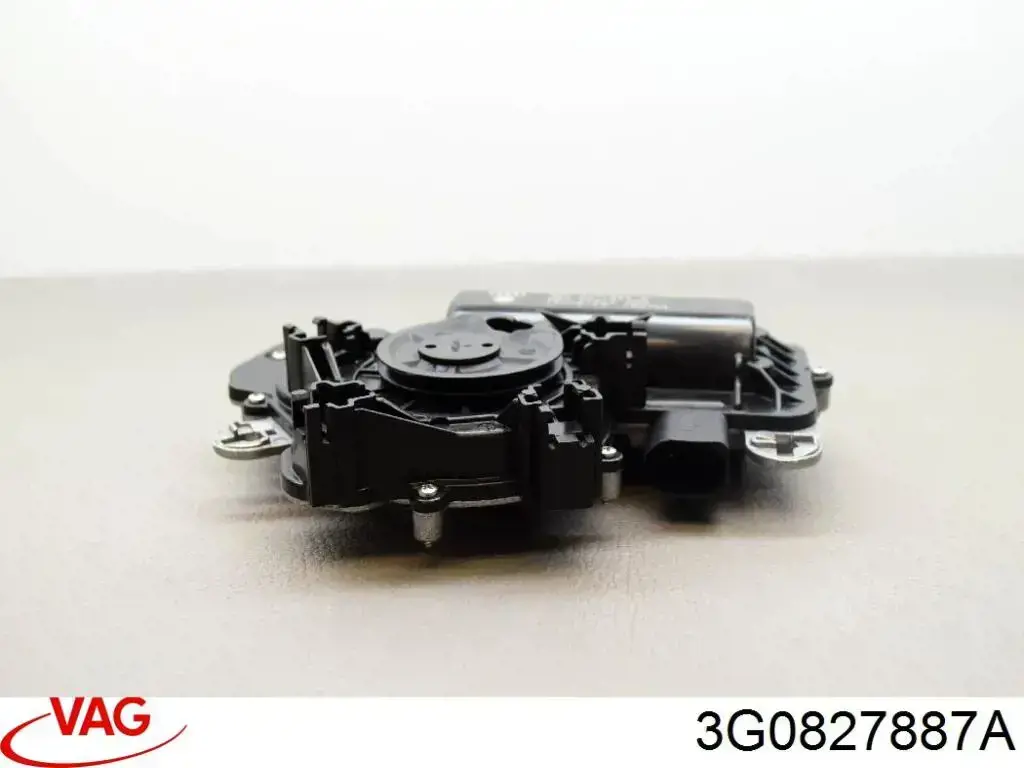 3G0827887A VAG Мотор-привод открытия/закрытия замка багажника (двери 3/ ...