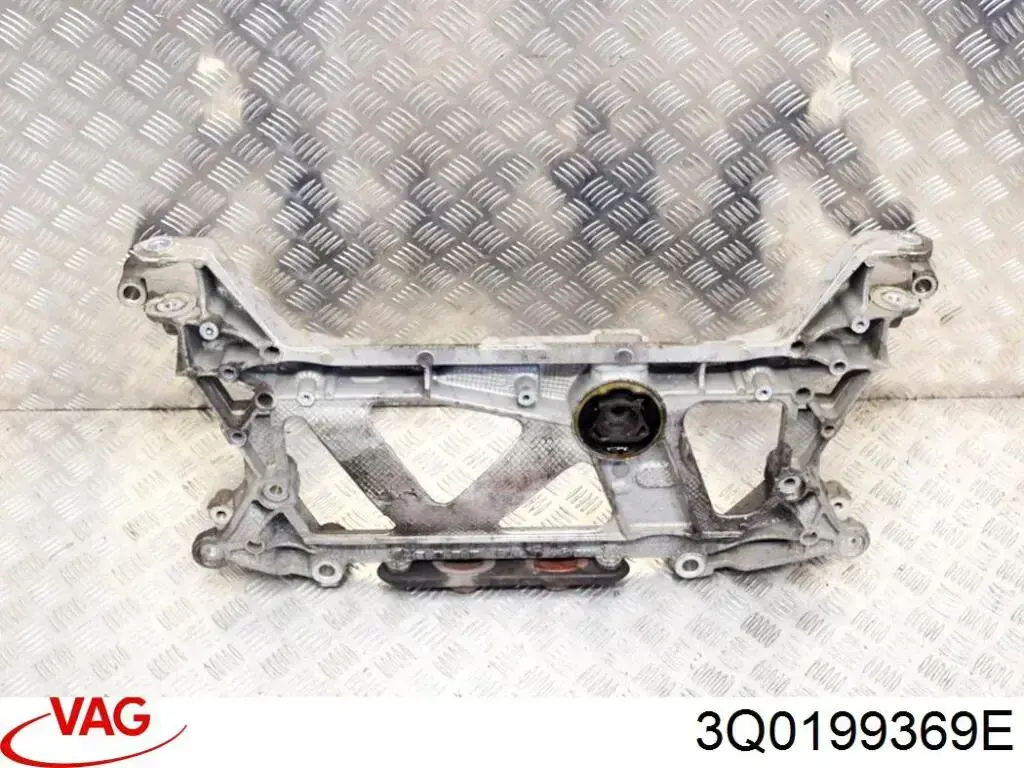 3Q0199369E VAG кронштейн навесных а