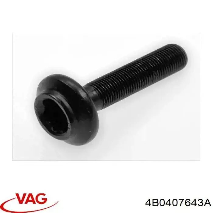 4B0407643A VAG Болт ступицы