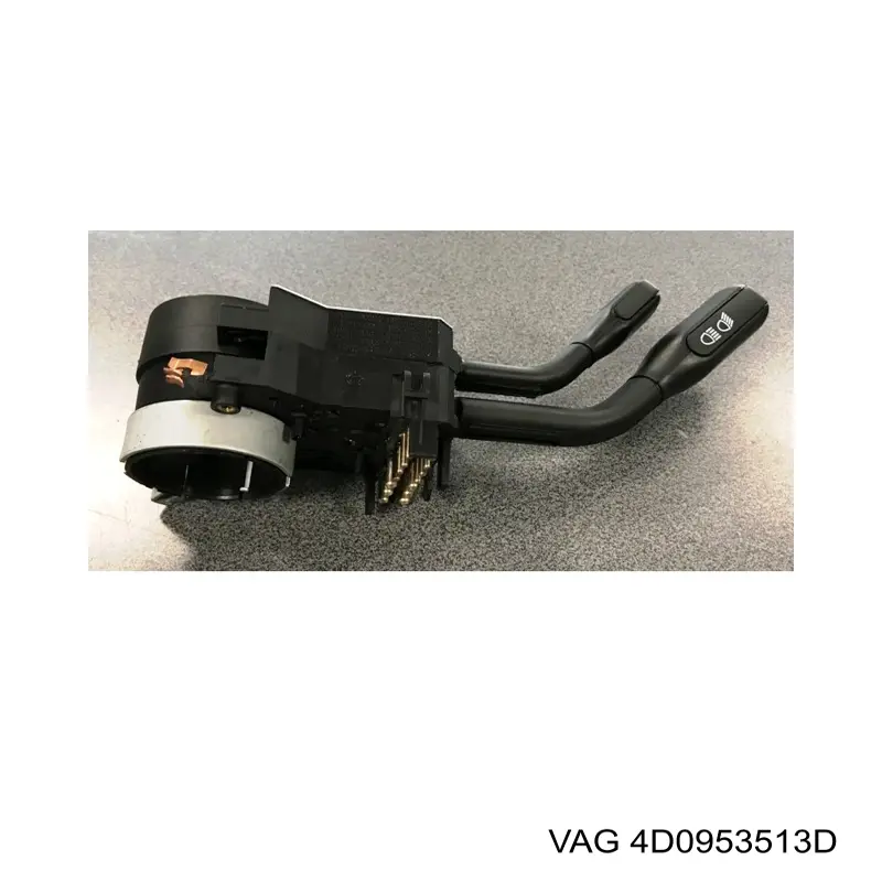 4D0953513D VAG Переключатель подрулевой левый