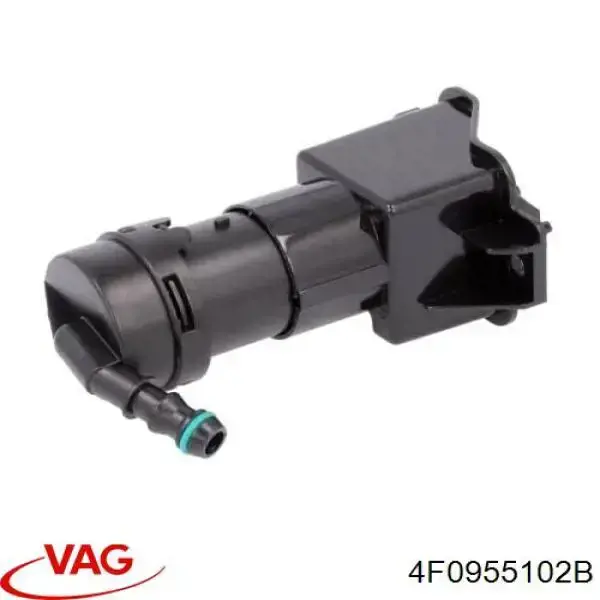 4F0955102B VAG Держатель форсунки омывателя фары (подъемный цилиндр)