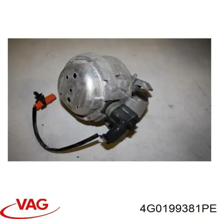 4G0199381NE VAG опора двигуна