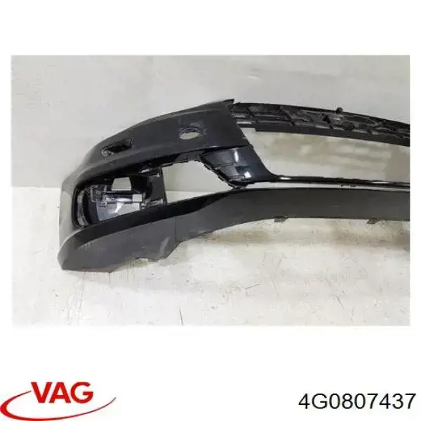4G0807437 VAG бампер передний