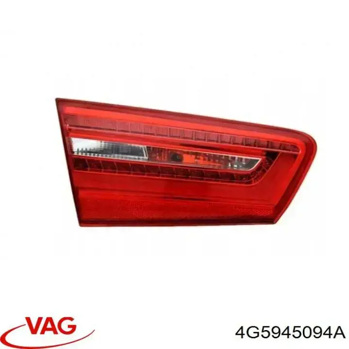 4G5945094A VAG Фонарь задний правый внутренний