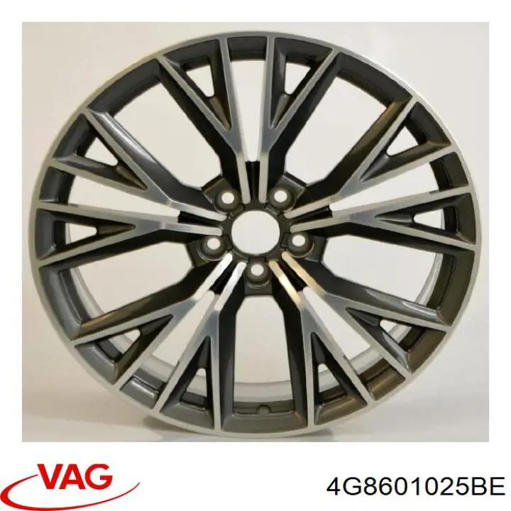 4G8601025BE VAG сравнить цены на Автопро