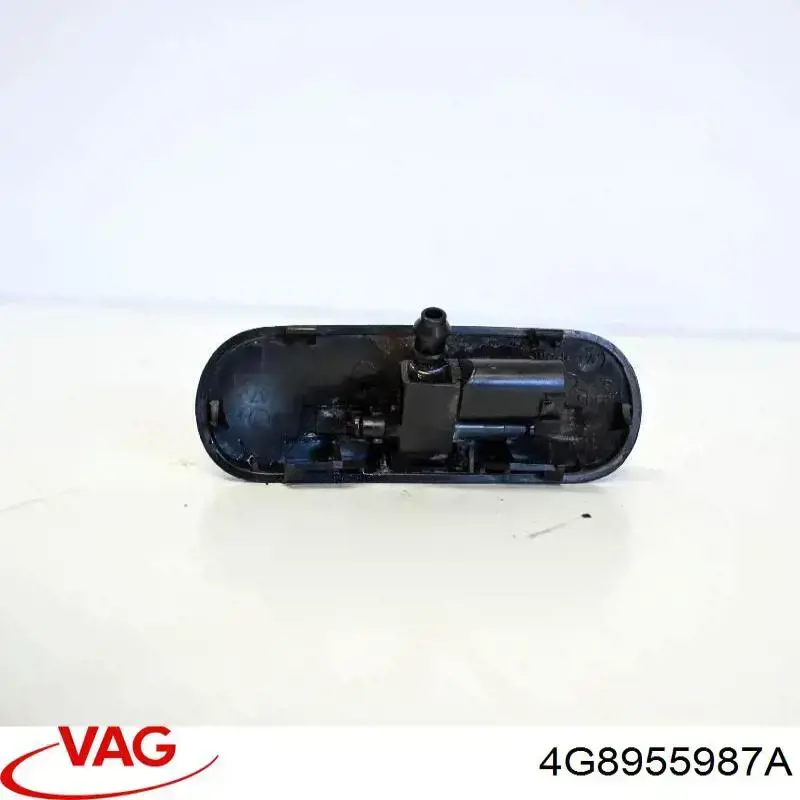 4G8 955 987 A VAG Форсунка омывателя стекла лобового левая
