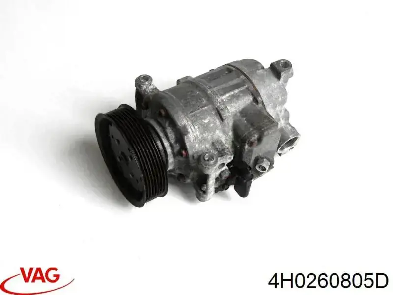 4H0260805D VAG Компрессор кондиционера