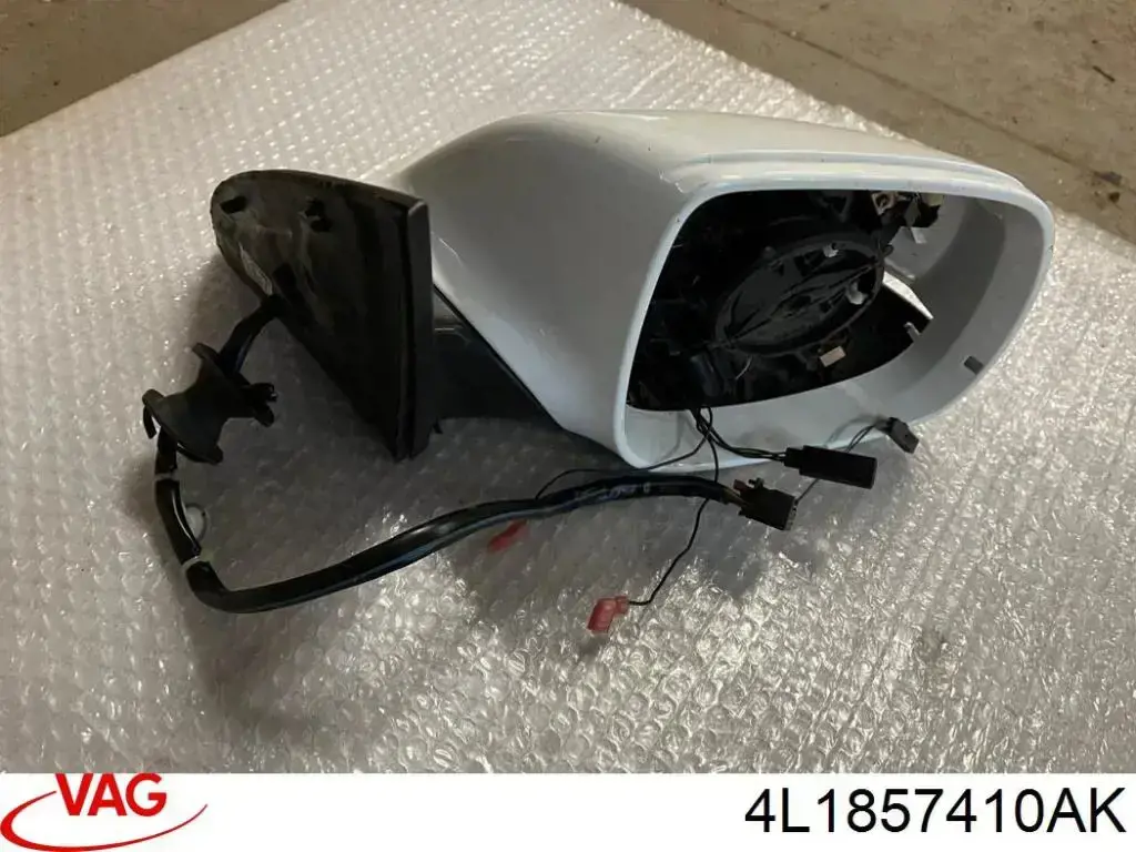 4L1857410AK01C VAG корпус зеркала заднего вида правого