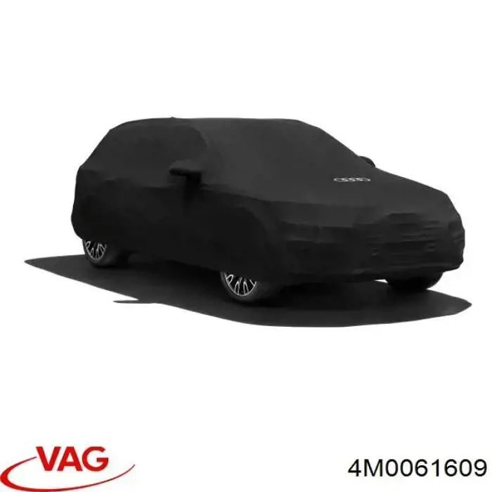 4L0061609 VAG сравнить цены на Автопро