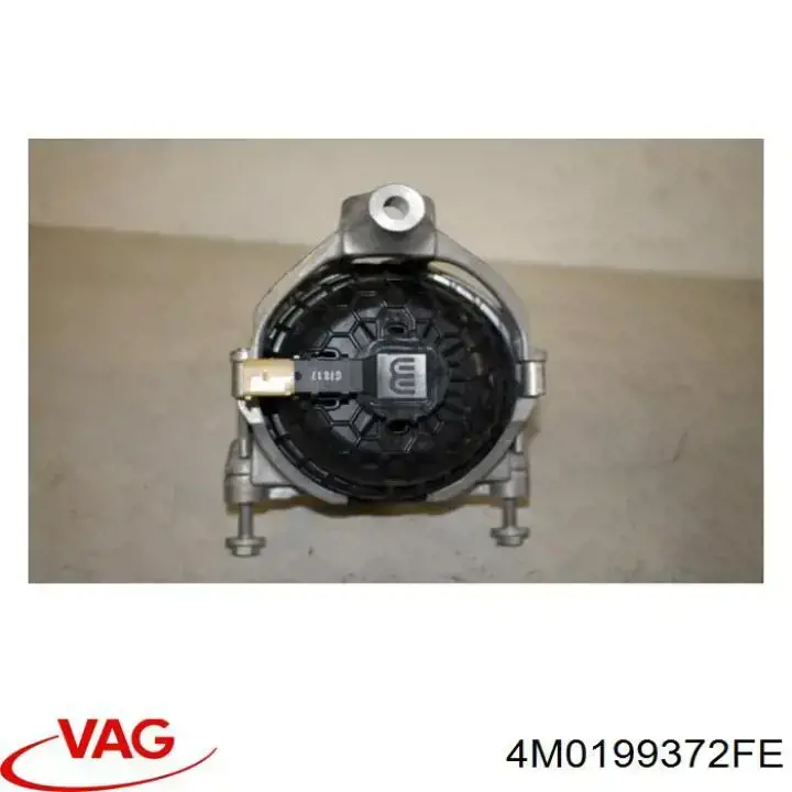 4M0199372FE VAG Подушка (опора) двигателя правая