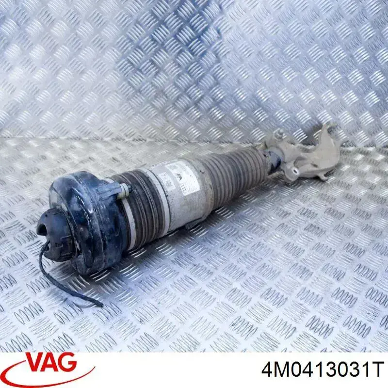 4M0 413 031 T VAG Амортизатор передний