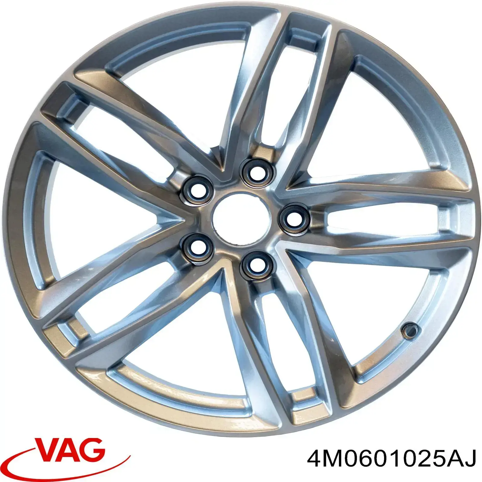Диски VAG 4M0601025AJ купить в Украине