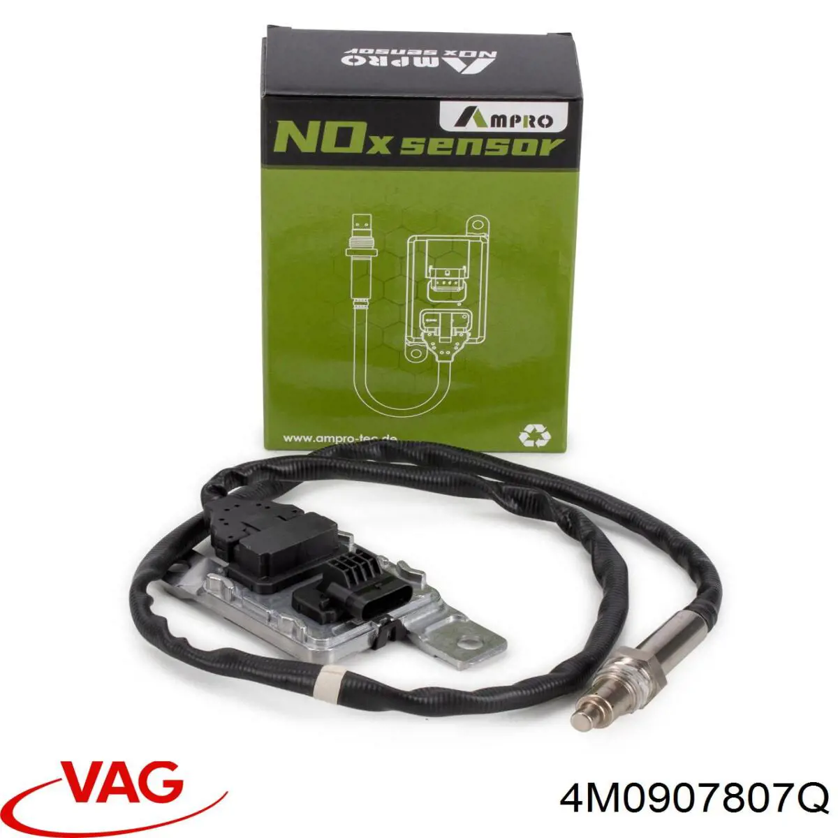 4M0907807Q VAG сравнить цены на Автопро