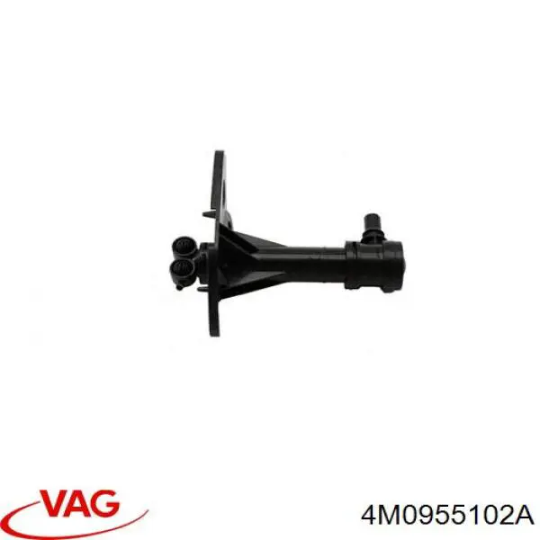 4M0955102A VAG Форсунка омывателя фары передней правой