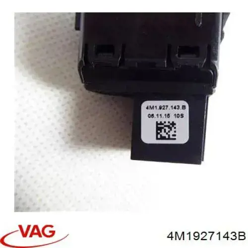 4M1927143B VAG сравнить цены на Автопро