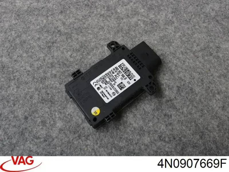 4N0907669F VAG сравнить цены на Автопро