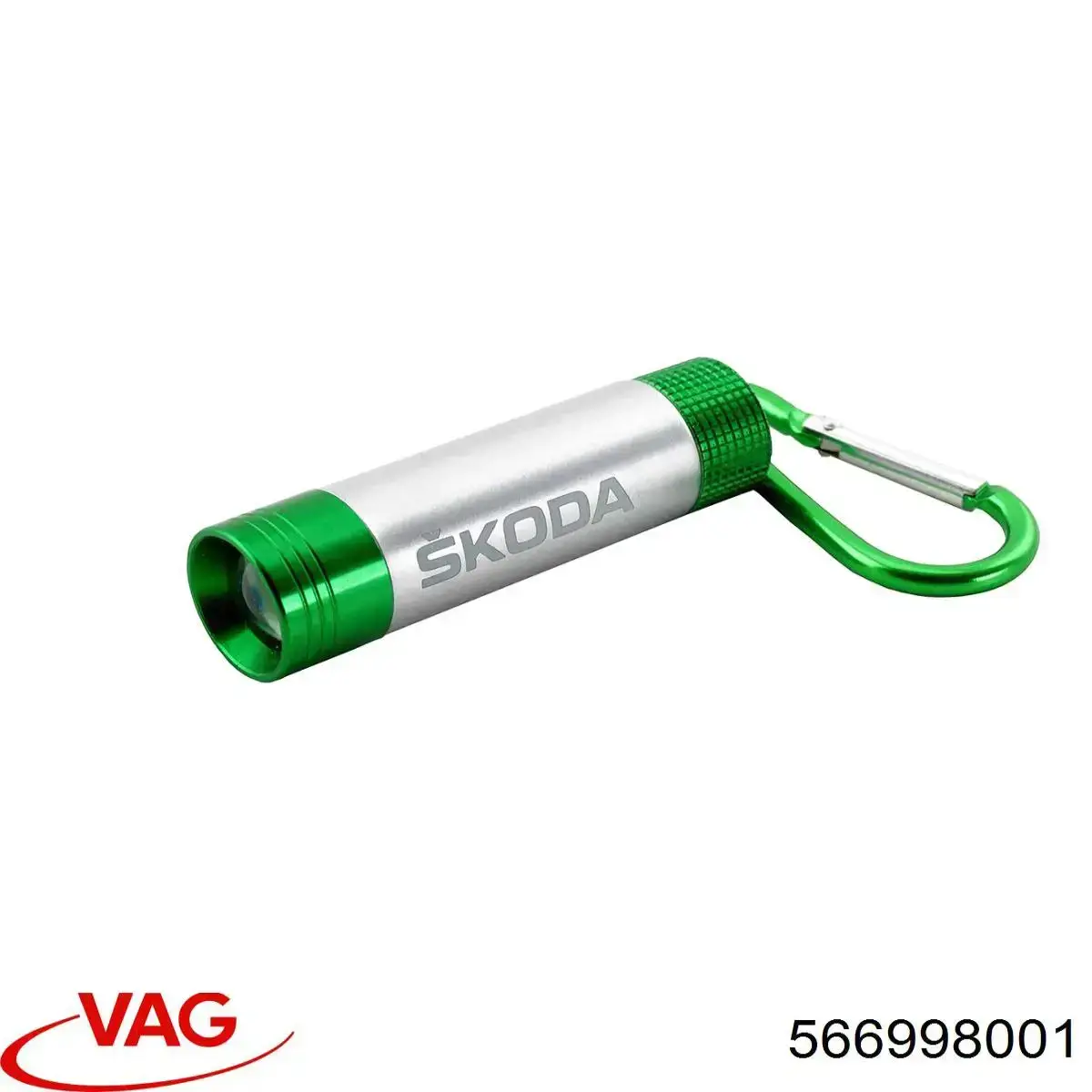 566998001 VAG Щетка-дворник лобового стекла, комплект из 2 шт.